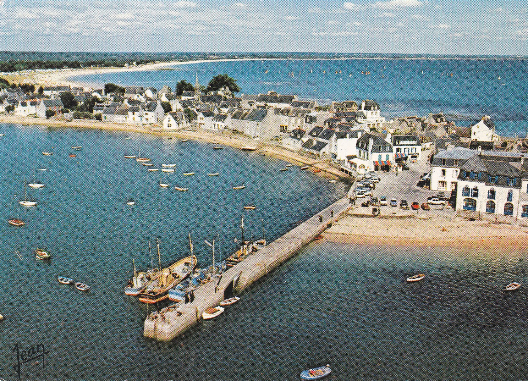 ile tudy d'hier à aujourd'hui